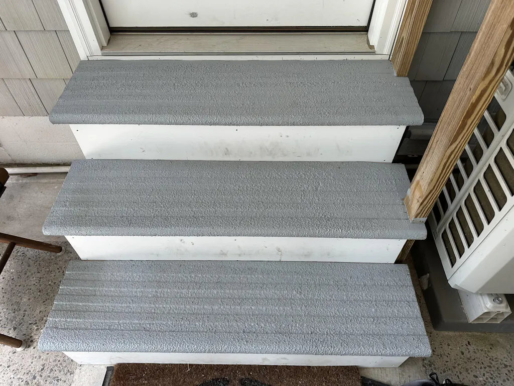 Transform Your Floors with Tuff Grip Extreme Non-Skid Floor Paint