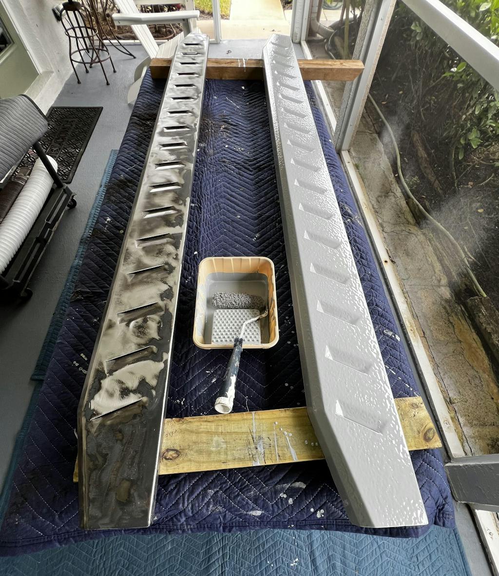 Transform Your Floors with Tuff Grip Extreme Non-Skid Floor Paint