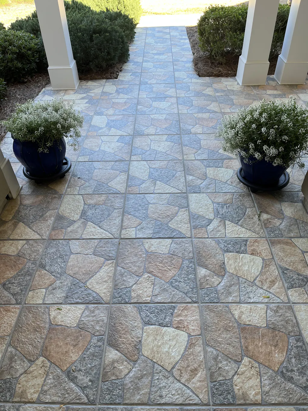 Stone Grip, Non-Slip Tile Treatment Porcelain, Ceramic & Stone Floors.