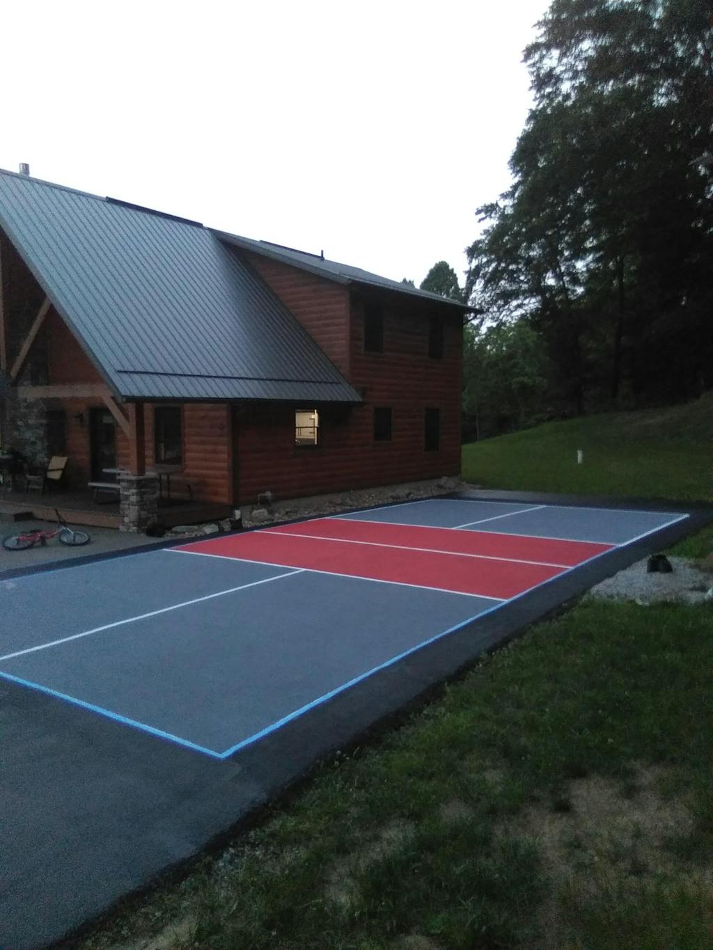 Alpha Grip Eco-Friendly Waterborne Non-Slip Floor Paint