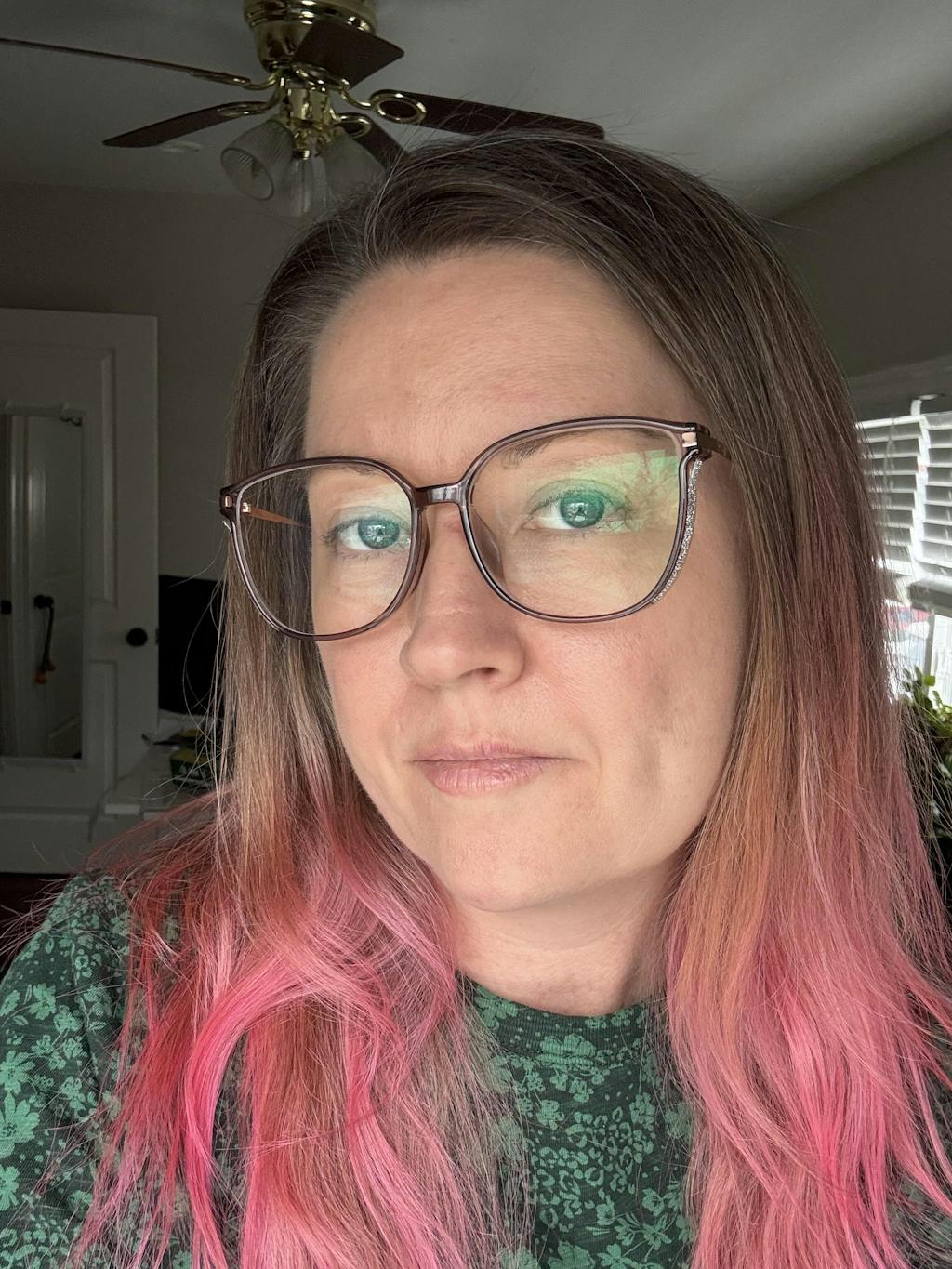 Litte-B Square Eyeglasses - Sllac