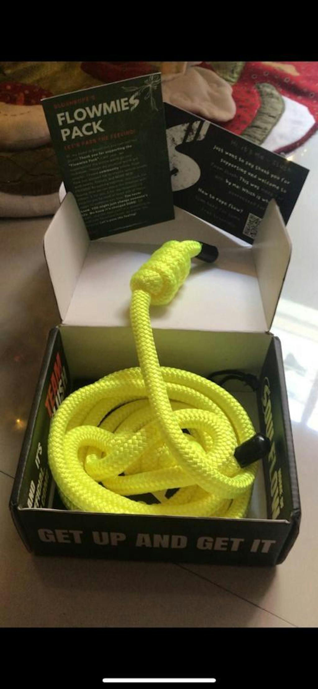 ELECTRIC SQUEEZE (Protohype Size) – SLUSHROPES