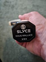 SLYCE Weighted SpeedCap (28g, 1.0 oz.) Paddle Performance Enhancer
