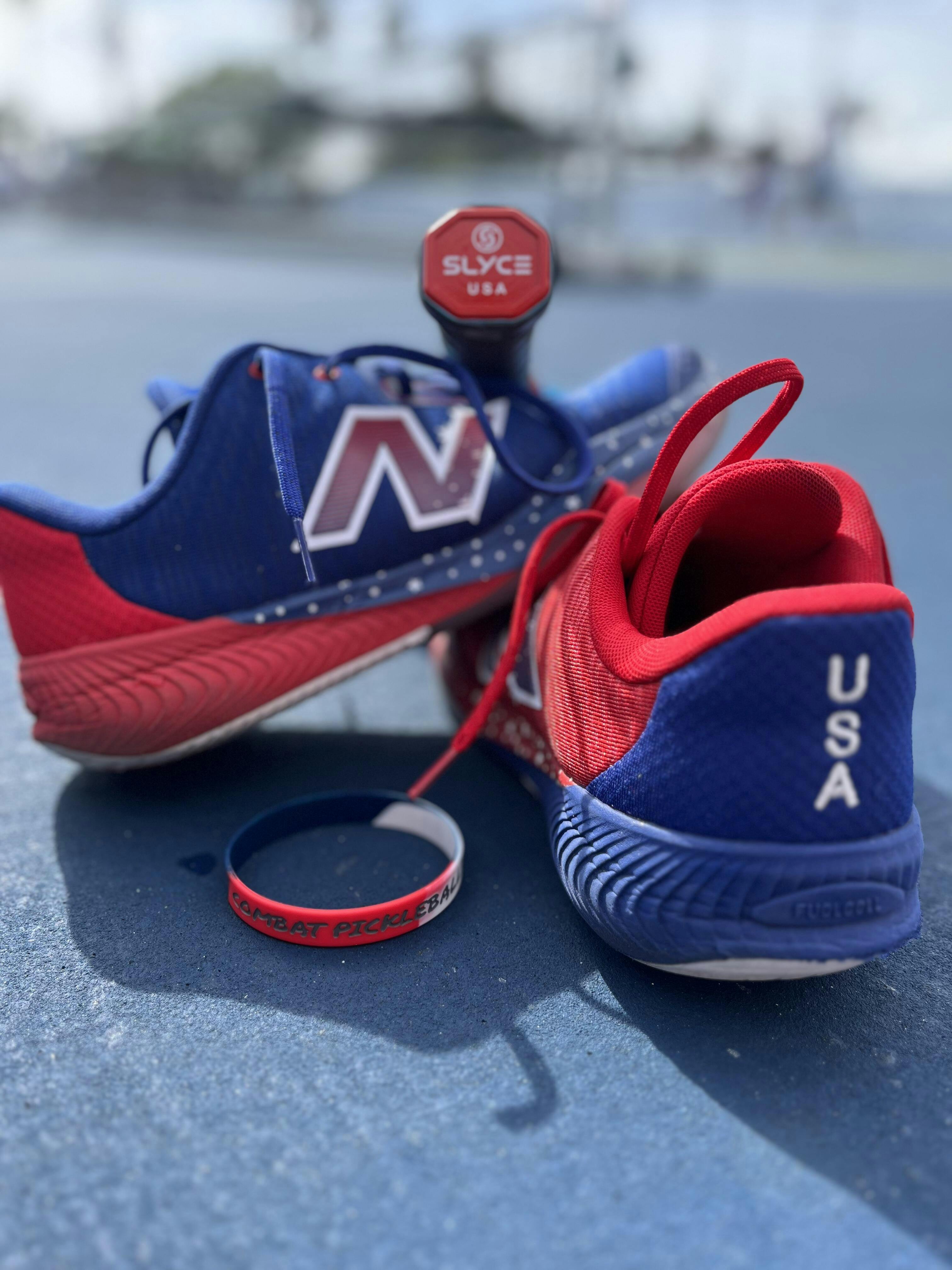 SLYCE Weighted SpeedCap (28g, 1.0 oz.) Paddle Performance Enhancer