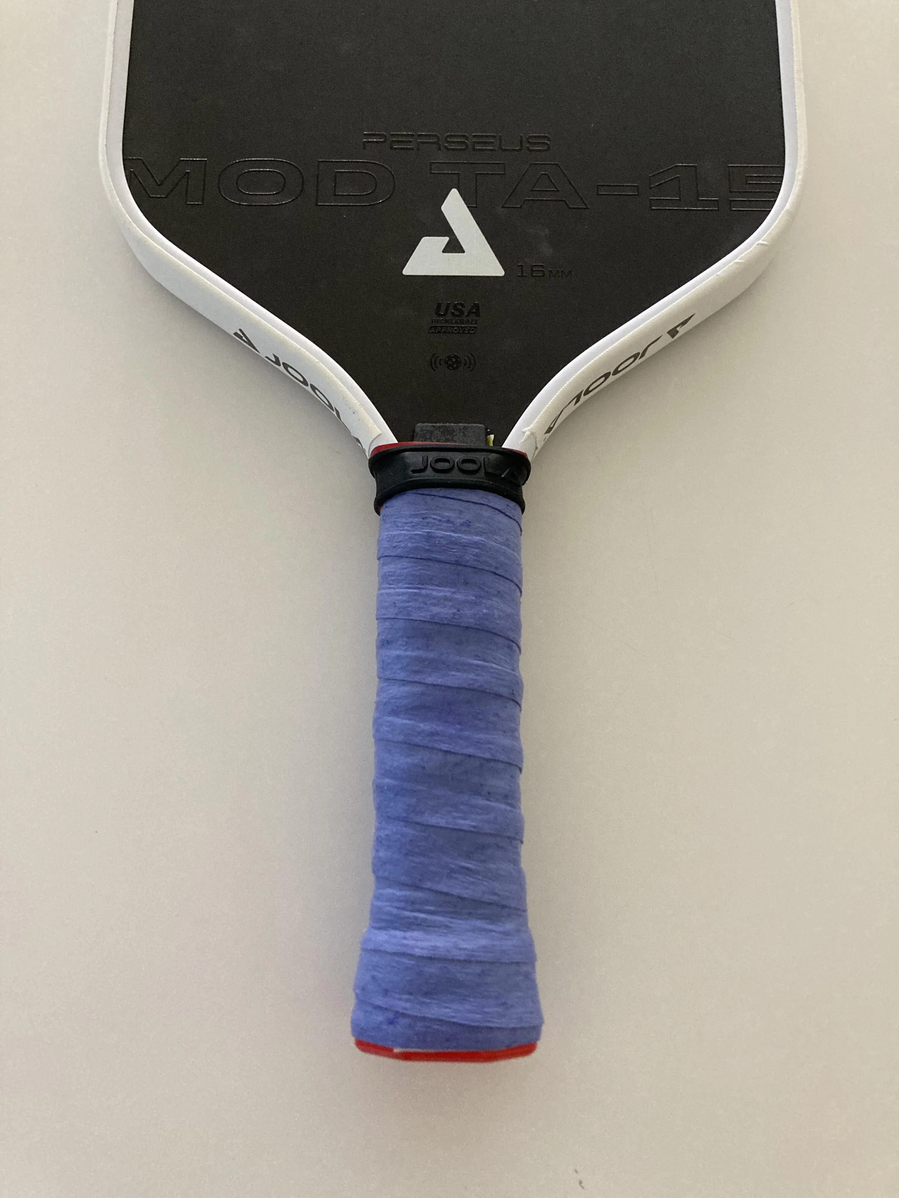 SLYCE Weighted SpeedCap (28g, 1.0 oz.) Paddle Performance Enhancer