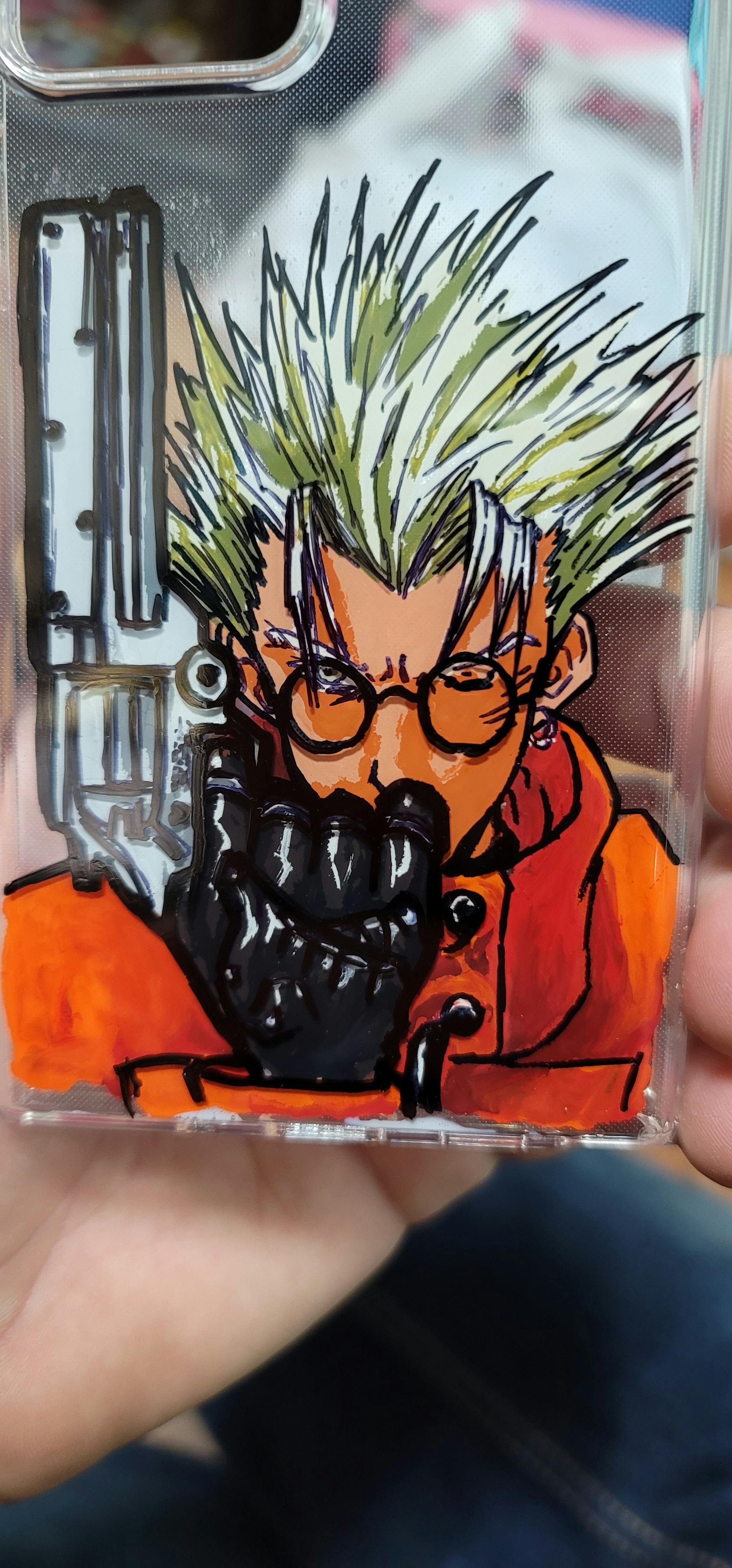CUSTOM ANIME PHONE CASES – SM ArtProjects