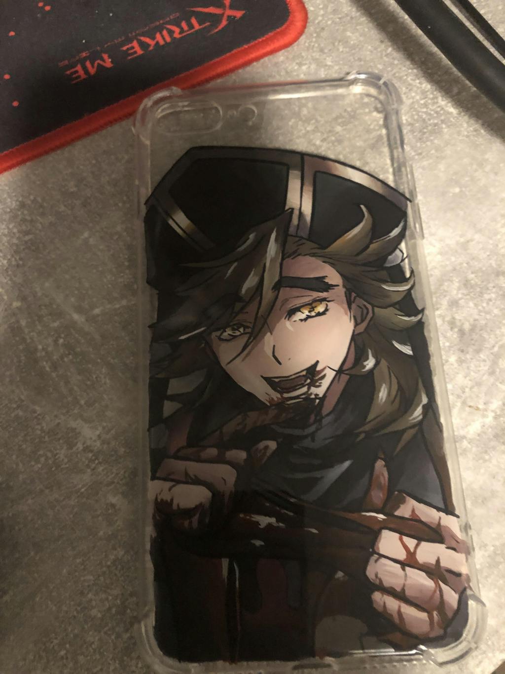 SM Art Projects - Custom Anime Art – SM ArtProjects