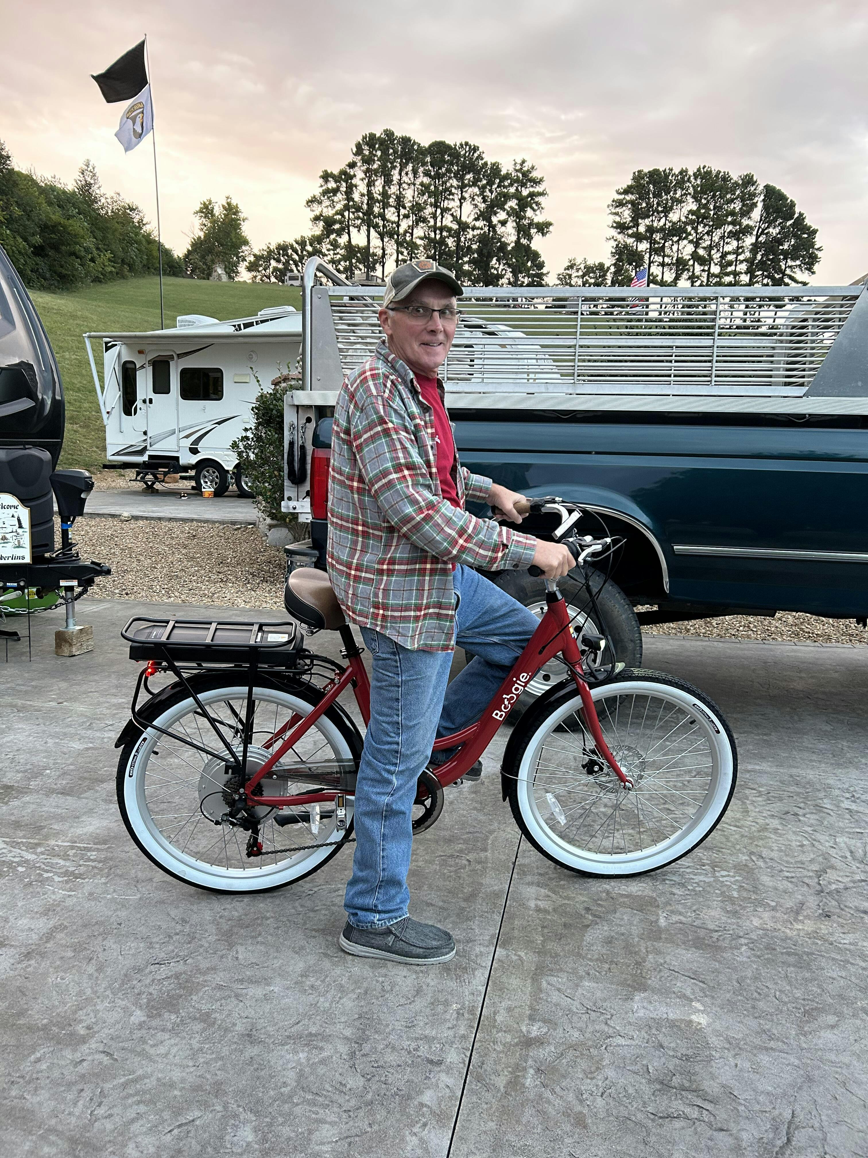 Boogie Bike Cruiser | Electric Bike Assembled in the US – Small Town Bike Co