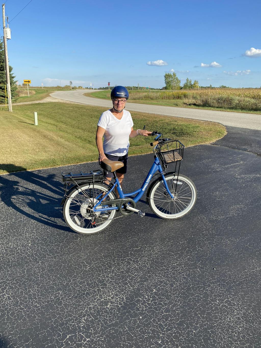 Boogie Bike Cruiser | Electric Bike Assembled in the US – Small Town Bike Co