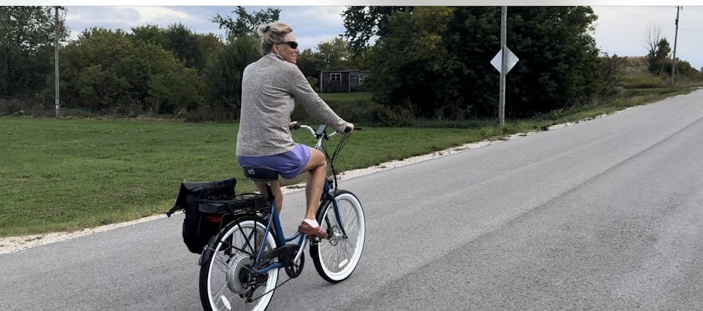 Boogie Bike Cruiser | Electric Bike Assembled in the US – Small Town ...