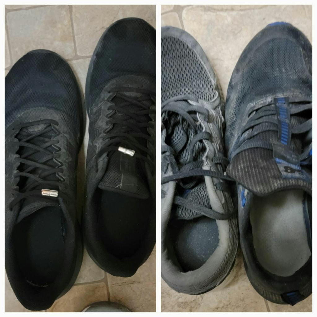 Reviews – Smart-Buckle Laces