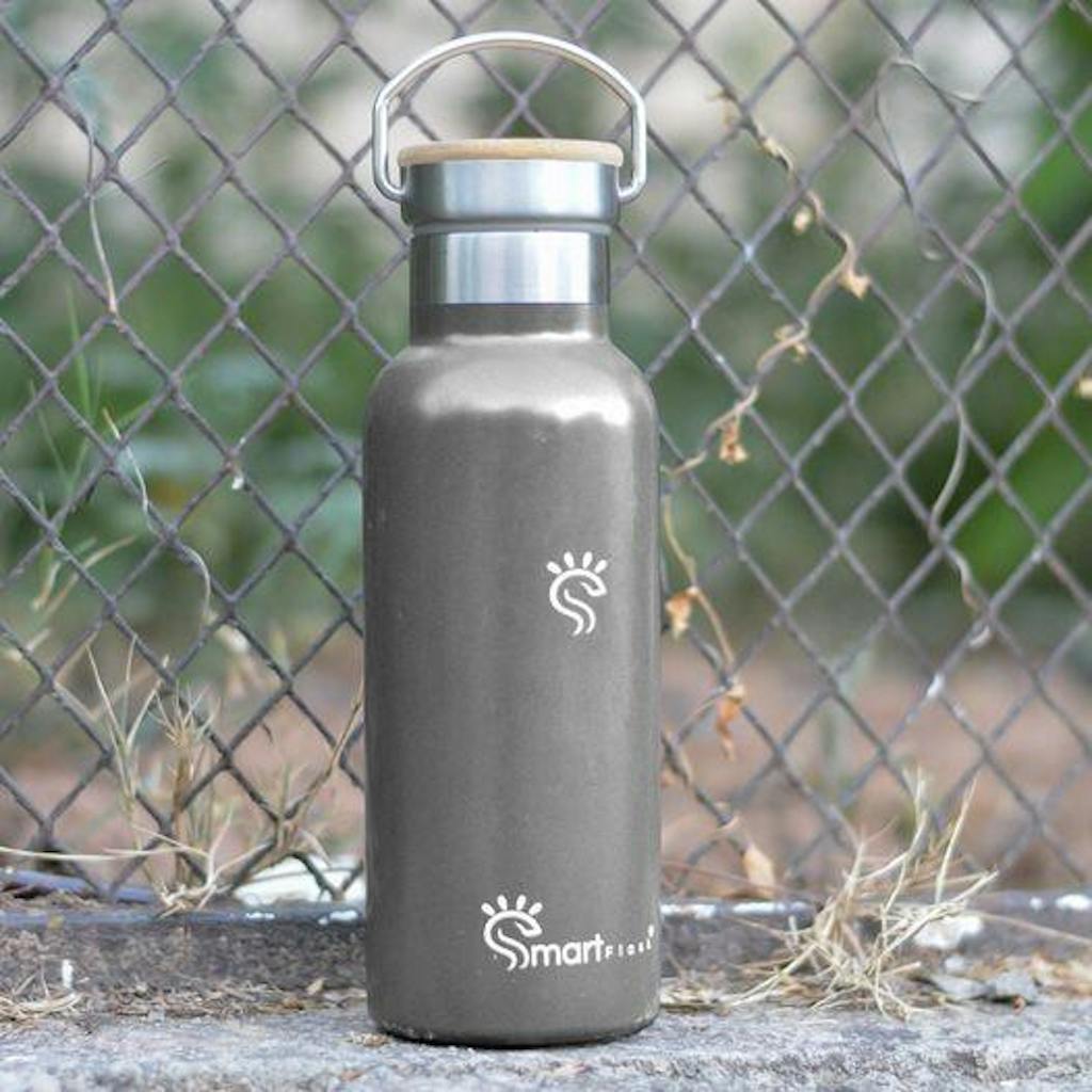 Hydration Flask - Reusable Insulated Stainless Steel drink Bottle 500ml