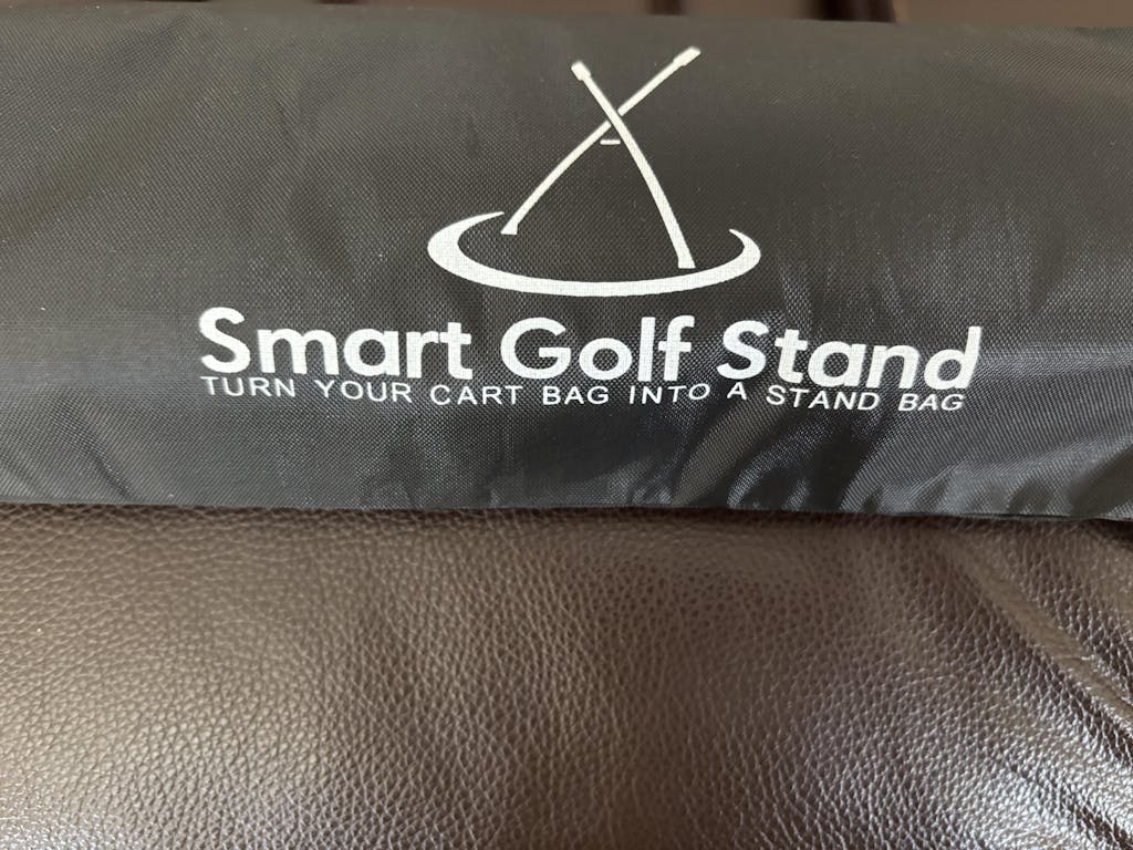 SMART GOLF STAND 2.0: Turn your Cart bag into a Stand Bag! – Smart Golf ...