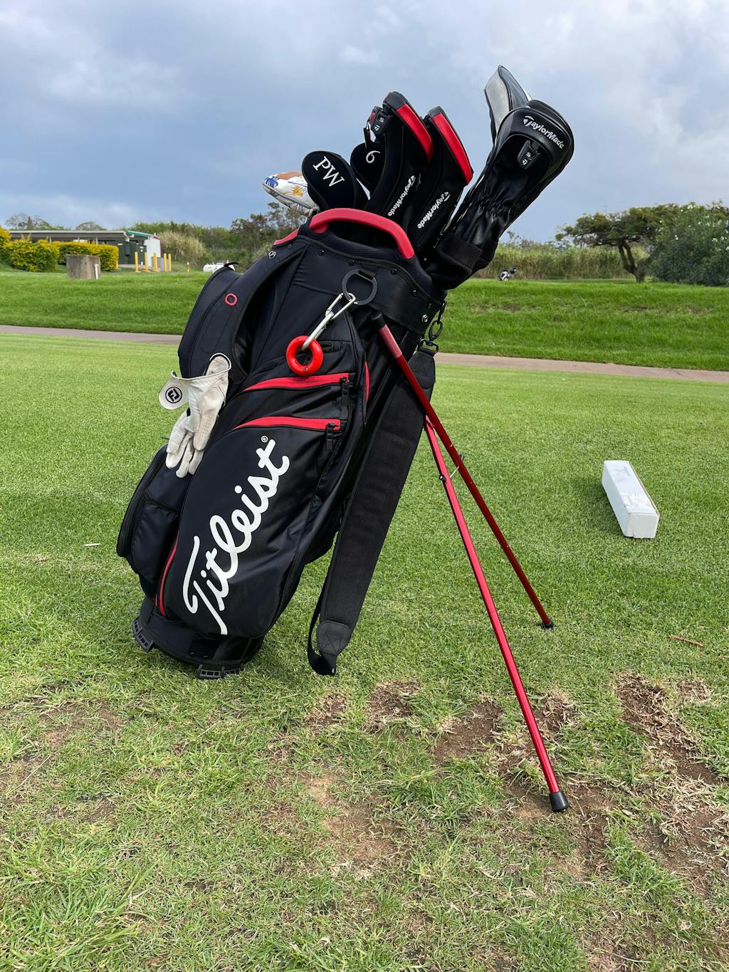 SMART GOLF STAND 2.0: Turn your Cart bag into a Stand Bag! – Smart Golf ...