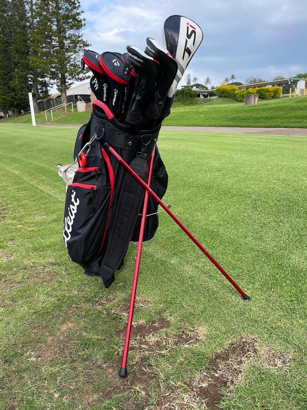 SMART GOLF STAND 2.0: Turn your Cart bag into a Stand Bag! – Smart Golf ...