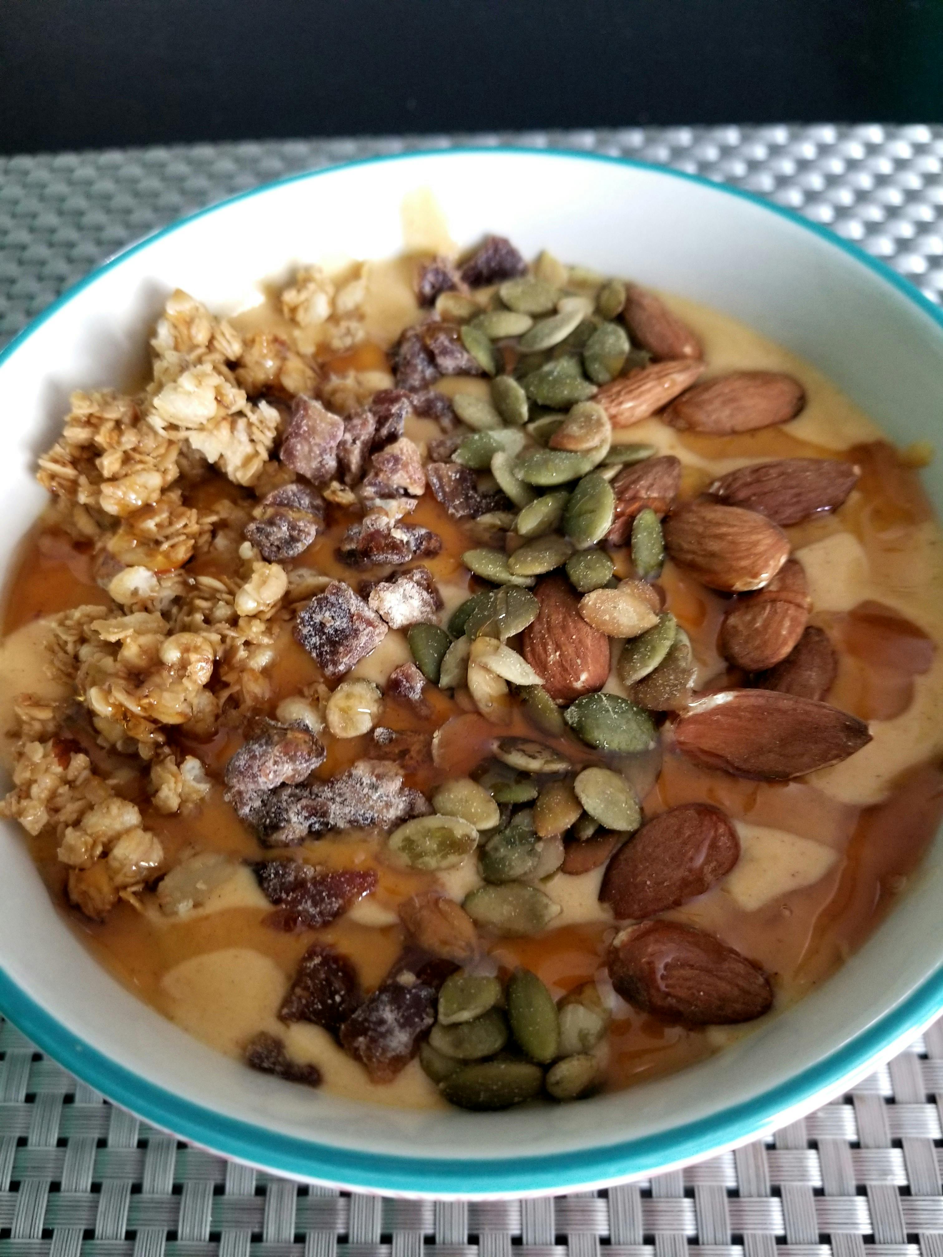 Vegan Vanilla Proteini Smart Pressed Juice