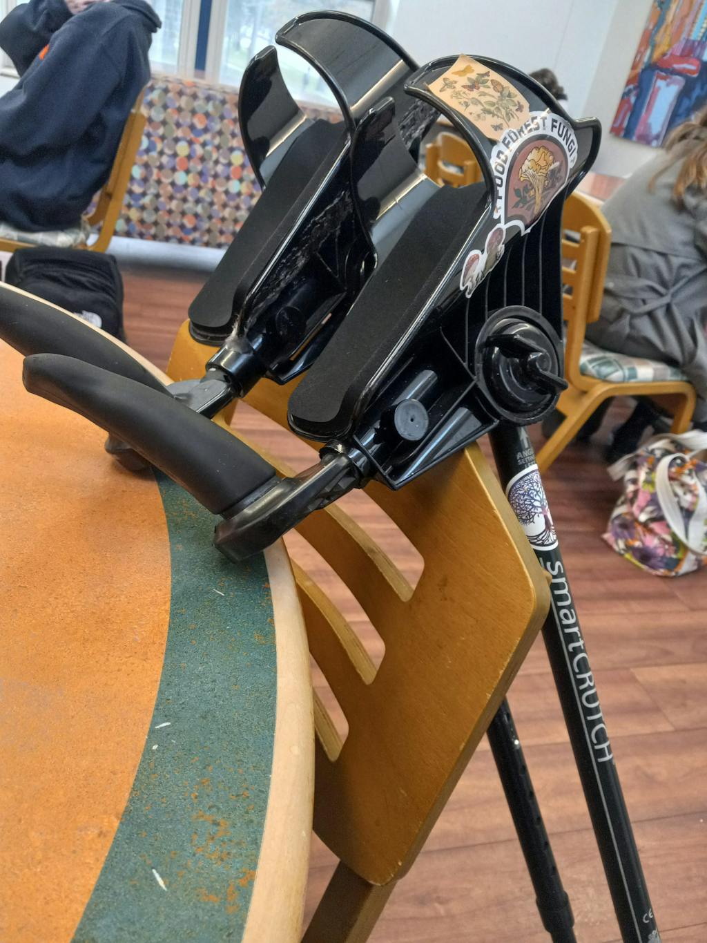 smartCRUTCH USA - cpb_product - Perfect Fit Single Forearm