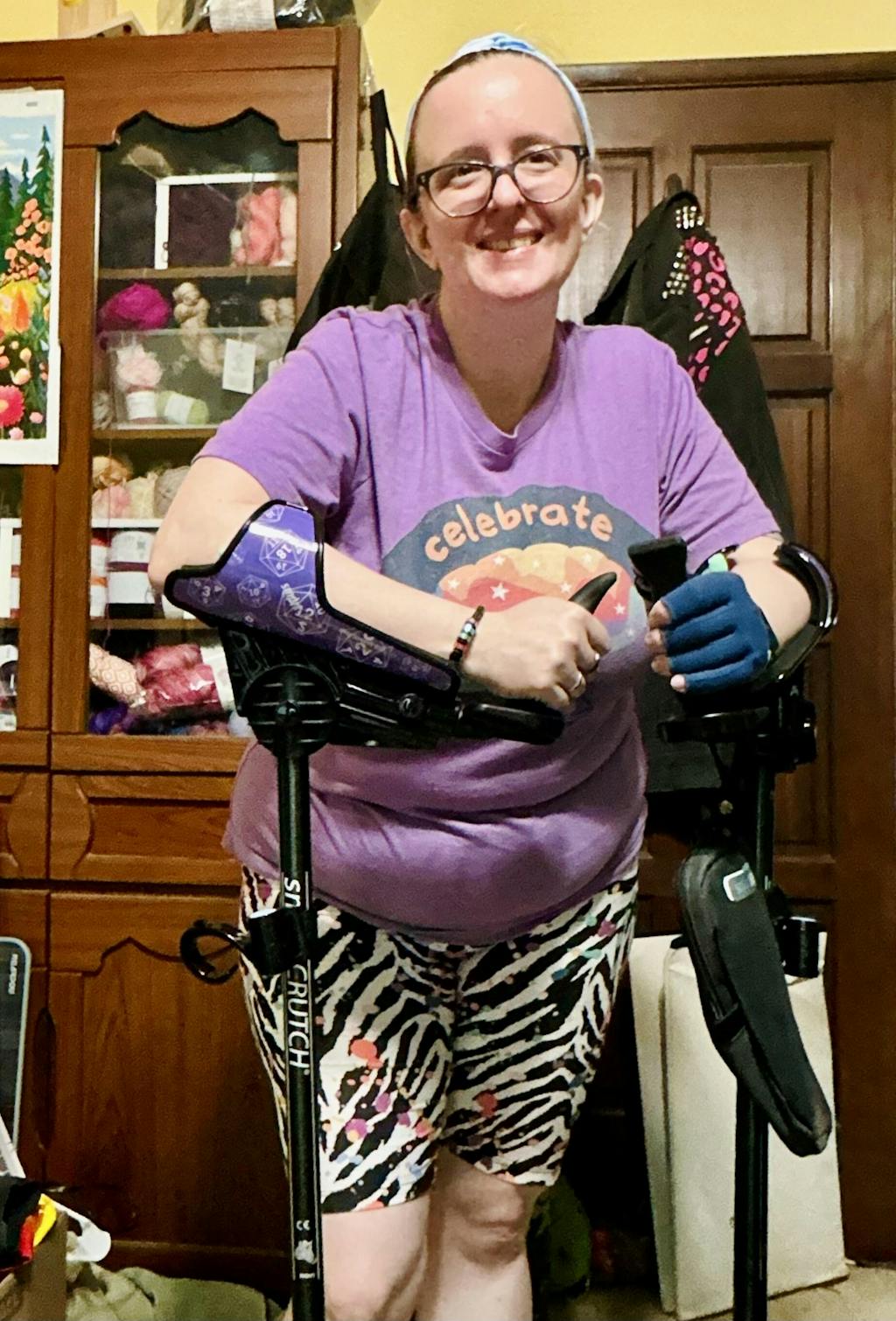 smartCRUTCH USA - cpb_product - Test Custom Forearm Adult