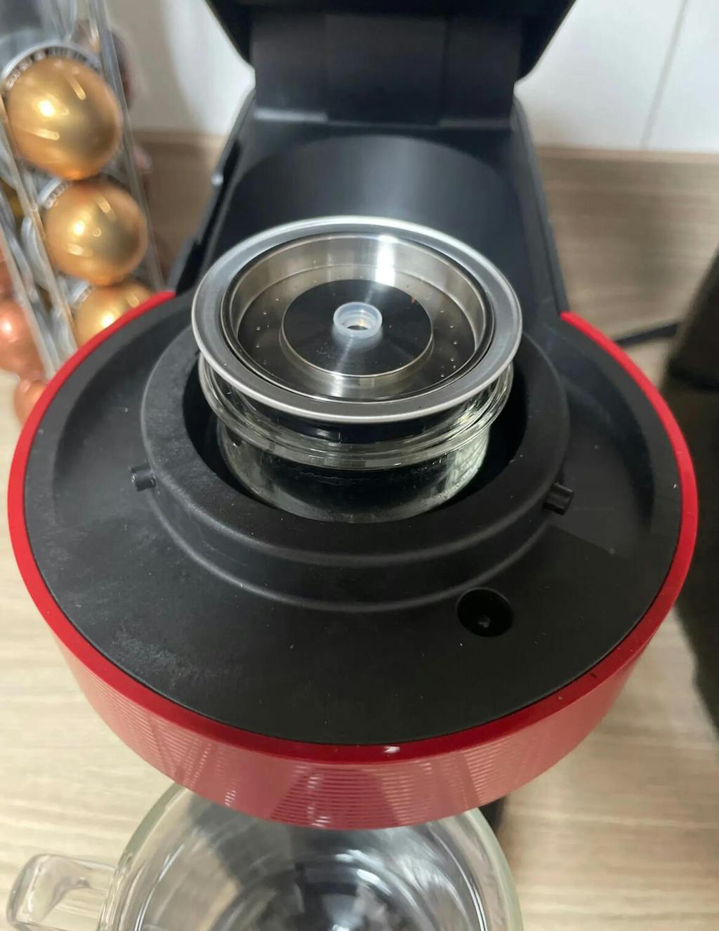 Diy Reusable Stainless Steel Nespresso Pods For Vertuo Next and Pop ...