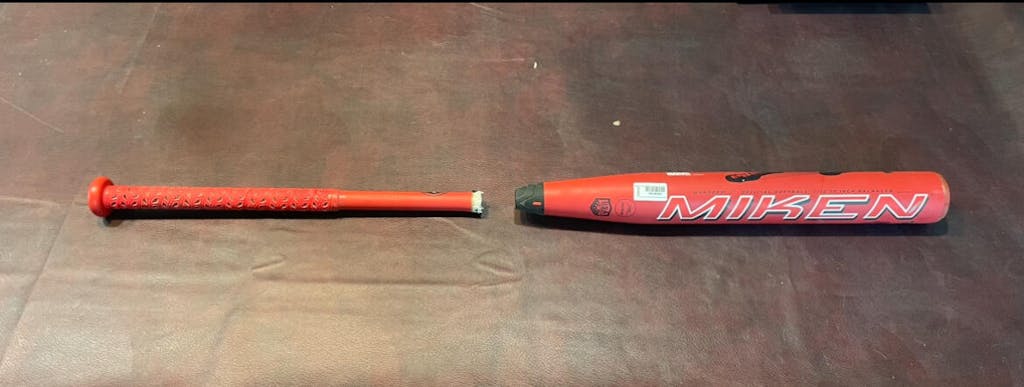 2024 Miken Marvel Deadpool ASA/USA Slowpitch Softball Bat MSA3DPB ...