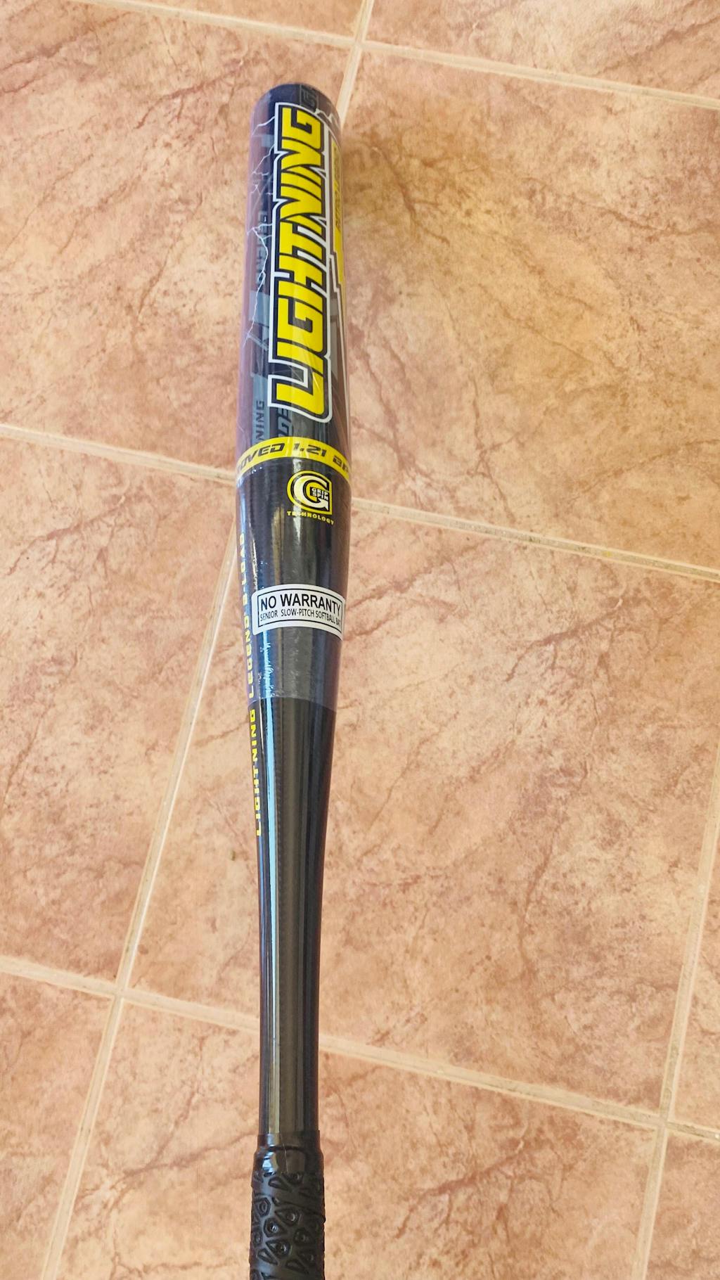 2024 Dudley Lightning Legend Retro Balanced SSUSA Senior Slowpitch Sof ...