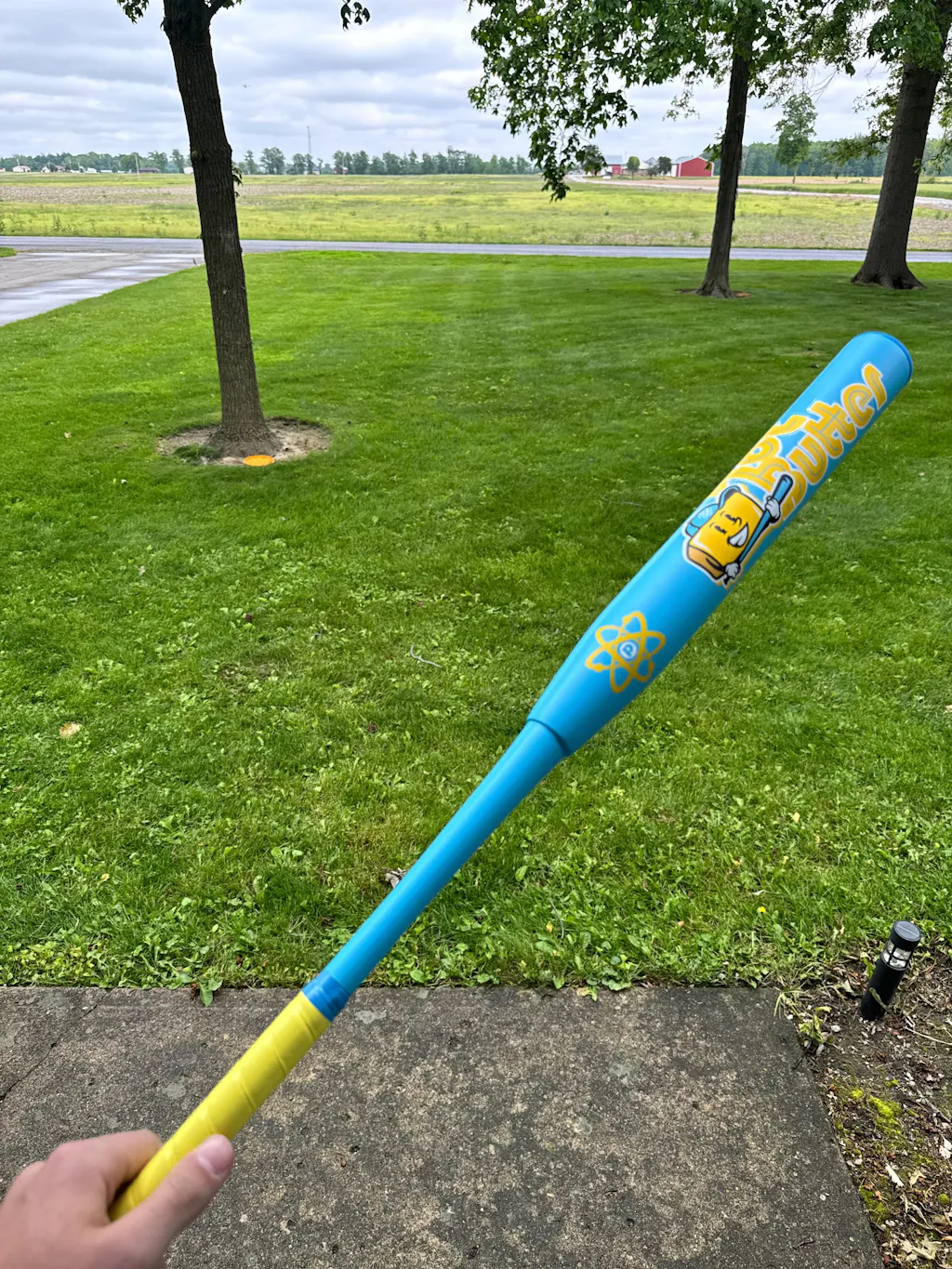 Proton Hot Butter Senior Slowpitch Softball Bat – Smash It Sports