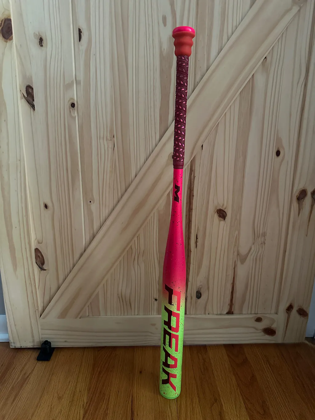 2025 Miken Freak 13" 1-Piece Balanced USSSA Slowpitch Softball Bat - M ...