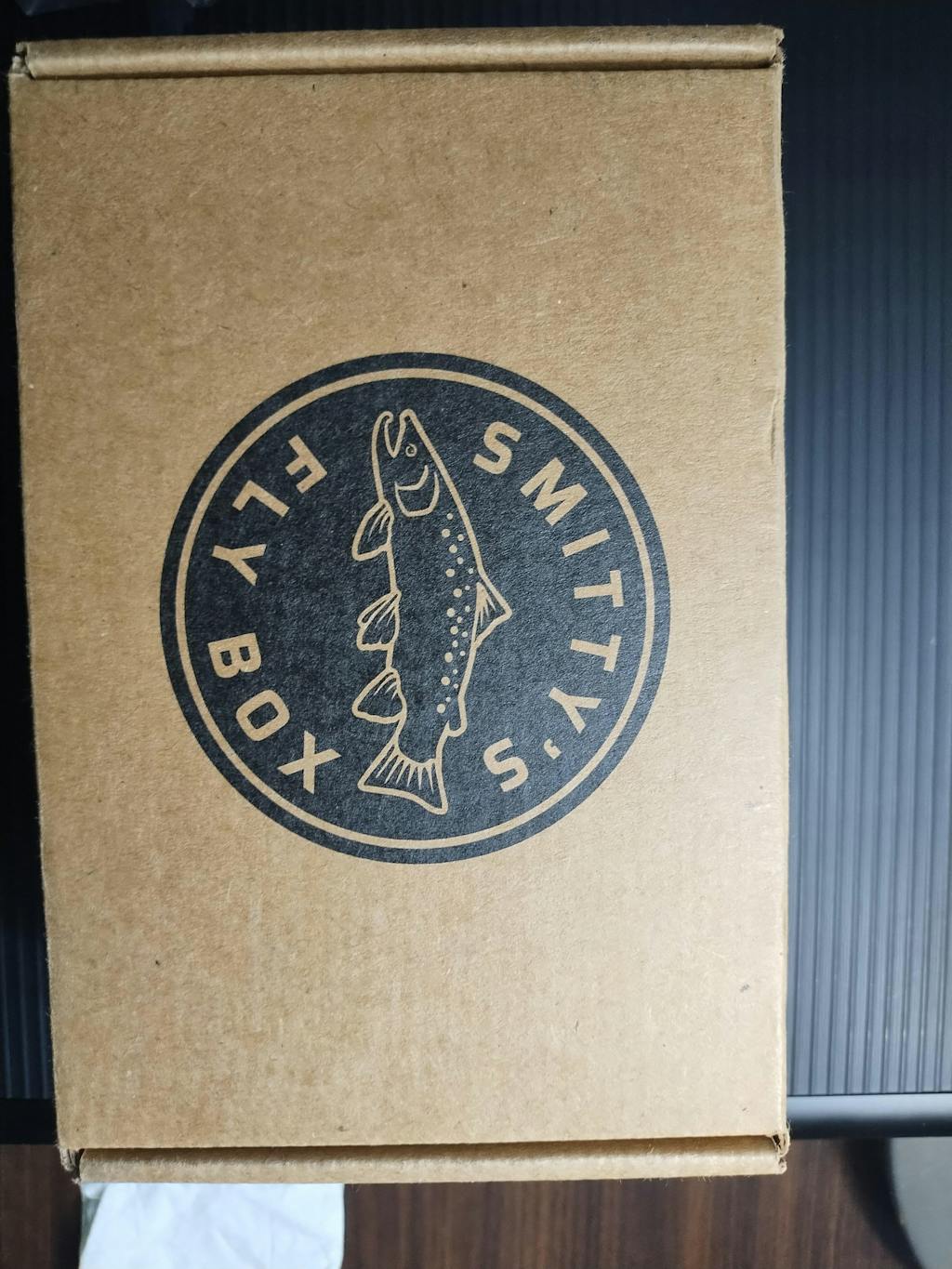 Trout Box – Smitty's Fly Box