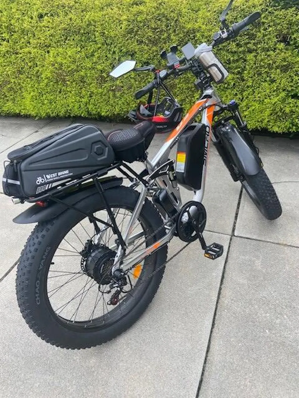 SMLRO V3 Plus Electric Bike | Dual Motors | 2000W 48V 22.4AH – Smlro ...
