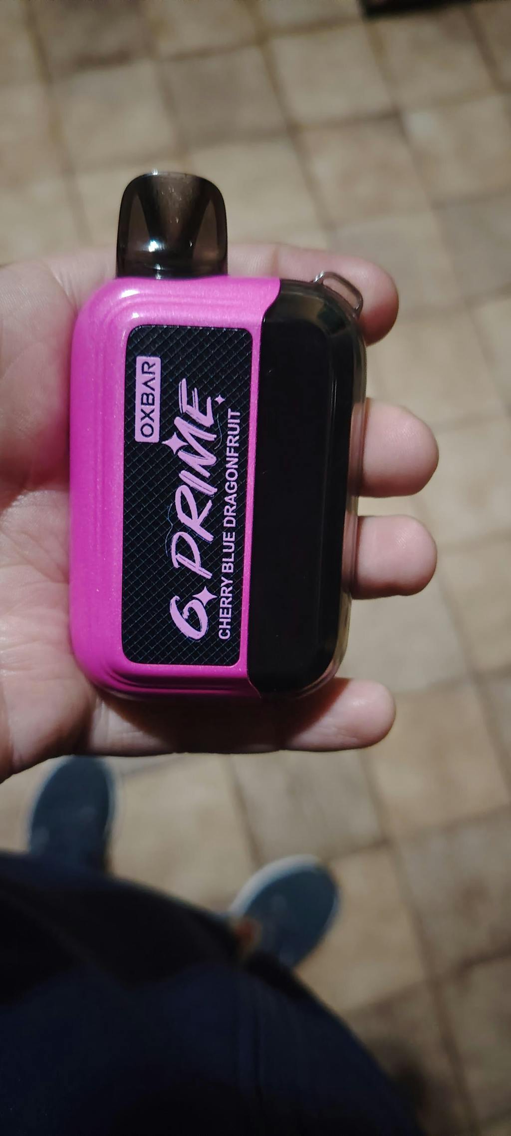 Oxbar G Prime 25k Disposable Vape | Express Delivery – Smoke Organic Store