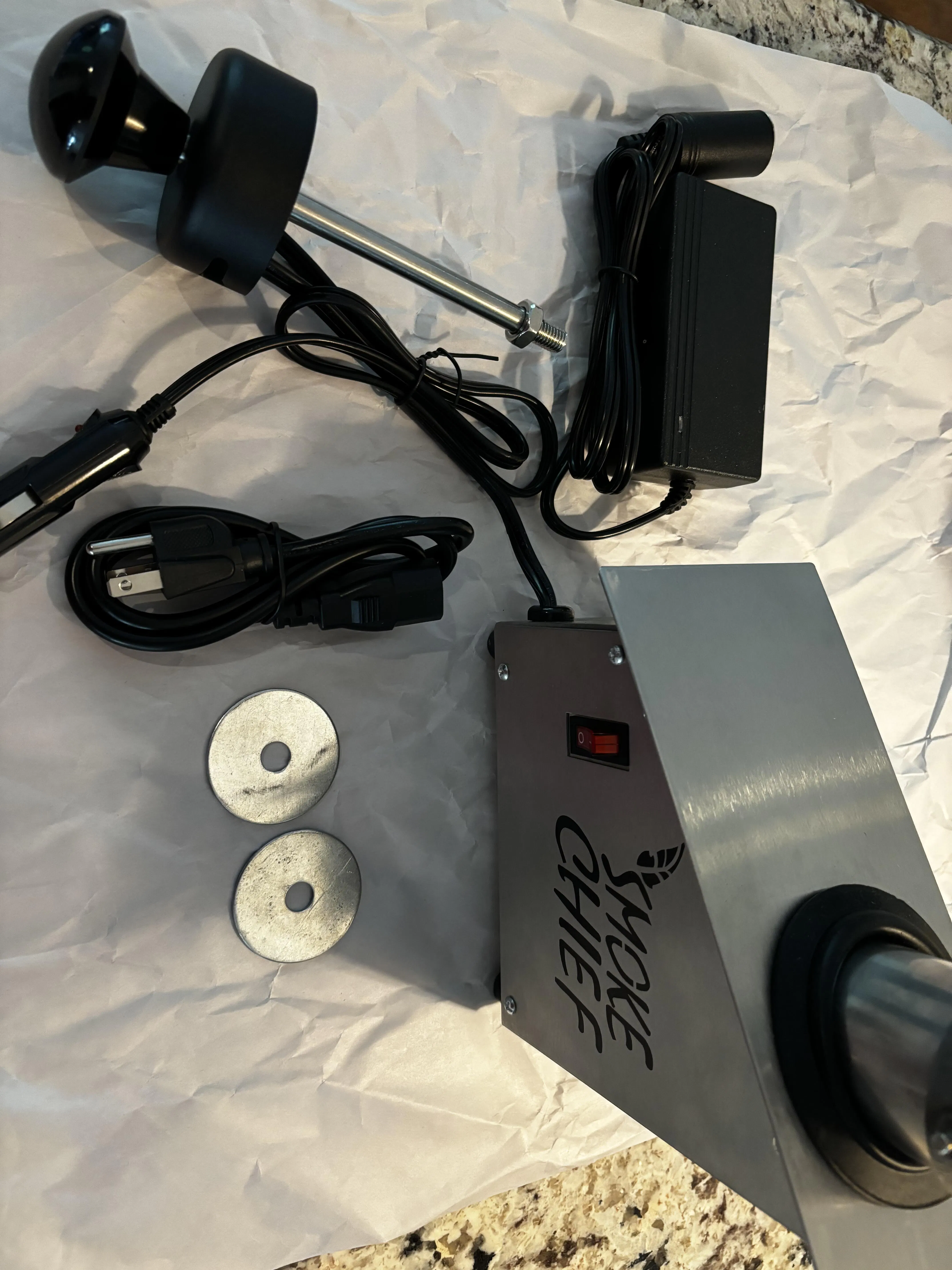 Smoke Chief Stainless Steel | Cold Smoke Generator | Smokehouse Products