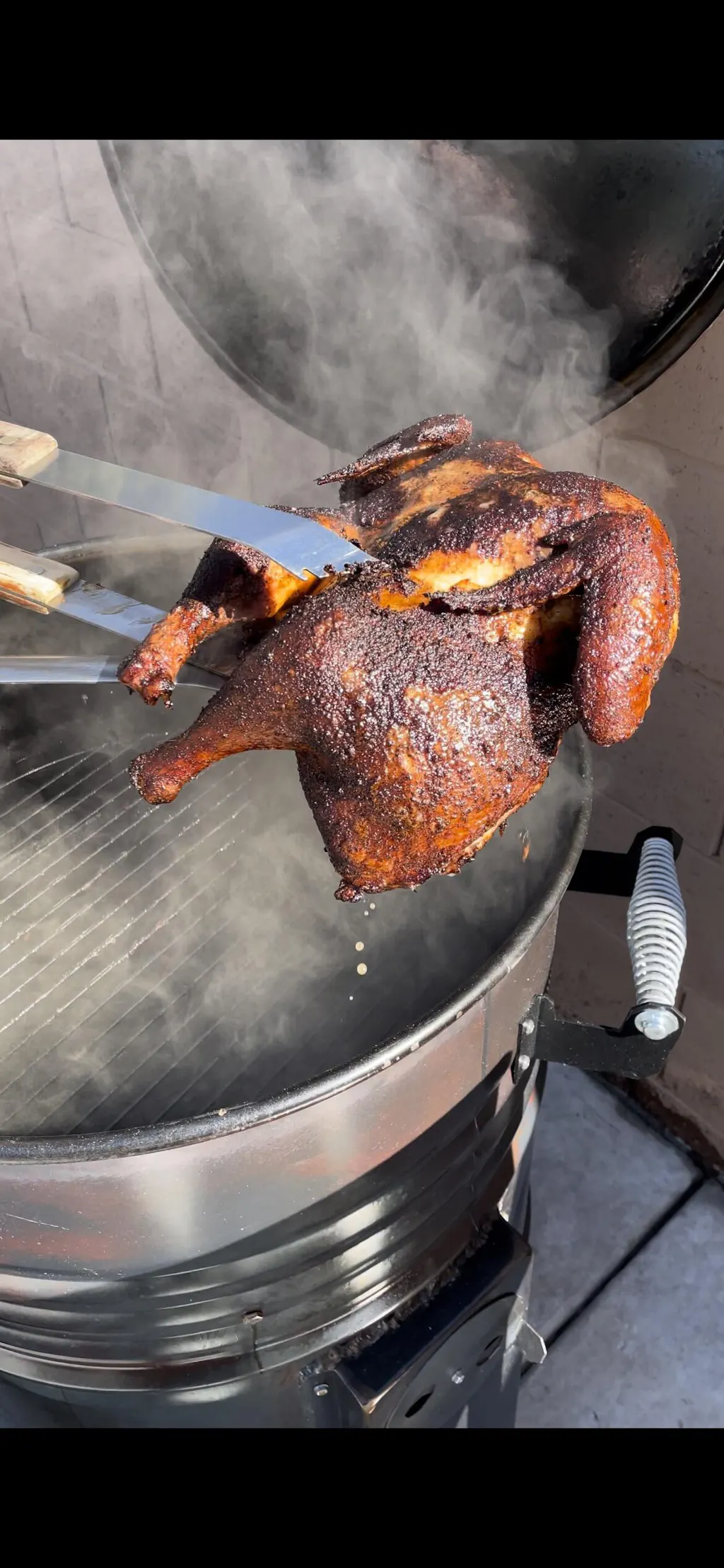 Super55 UDS Drum Smoker Kit – SmokerPlans By SmokerBuilder