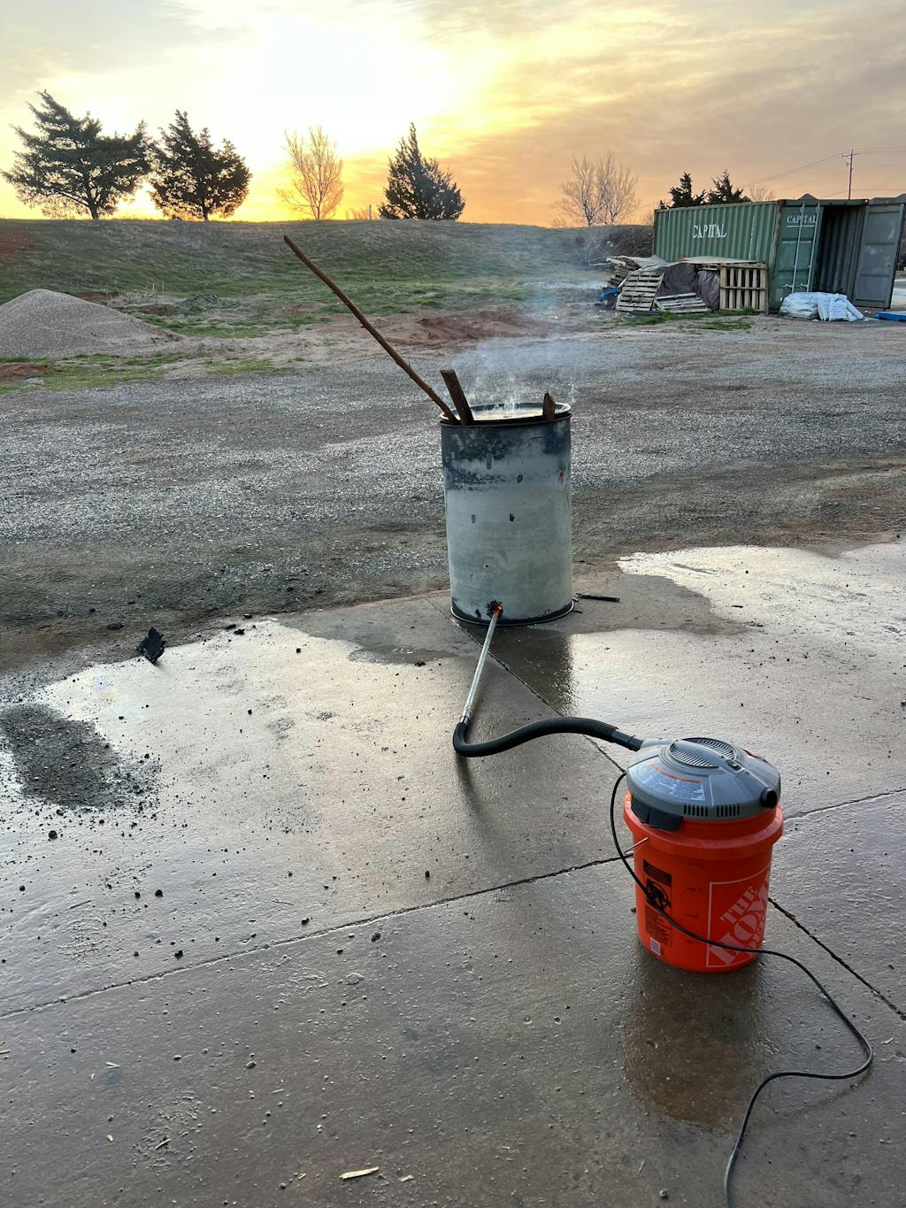 Super55 UDS Drum Smoker Kit – SmokerPlans By SmokerBuilder