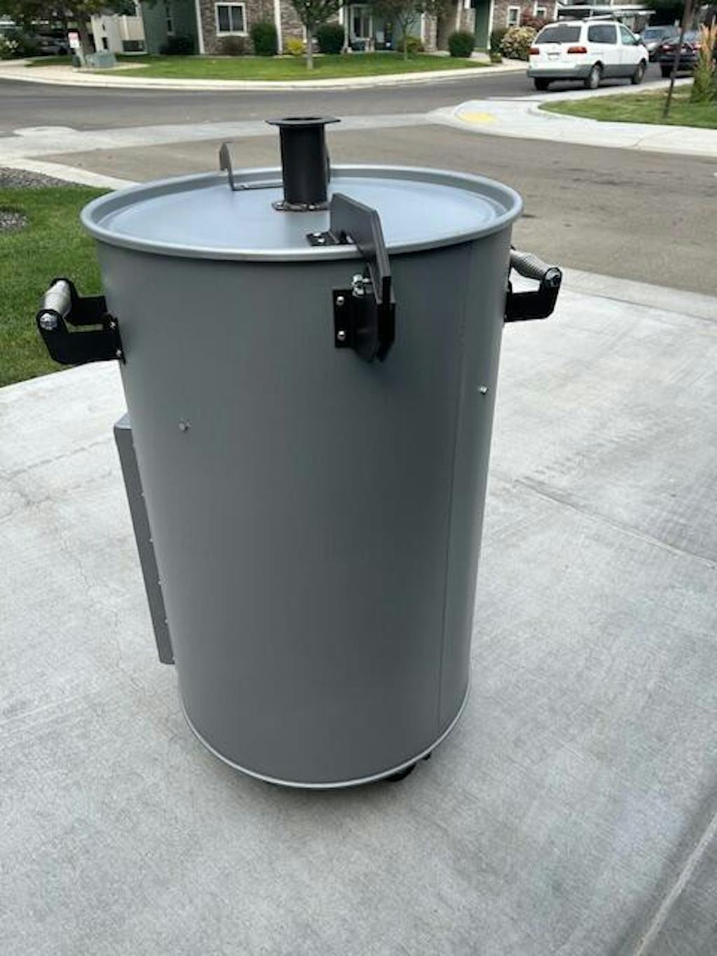 DIY Smoker Plans By SmokerBuilder – SmokerPlans By SmokerBuilder