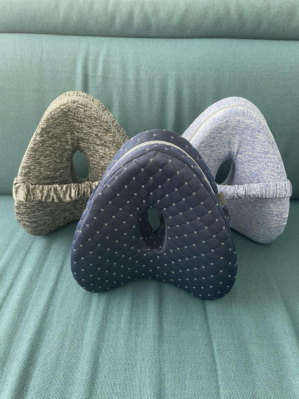 SmoothSpine™️ Alignment Pillow - Relieve Hip Pain & Sciatica