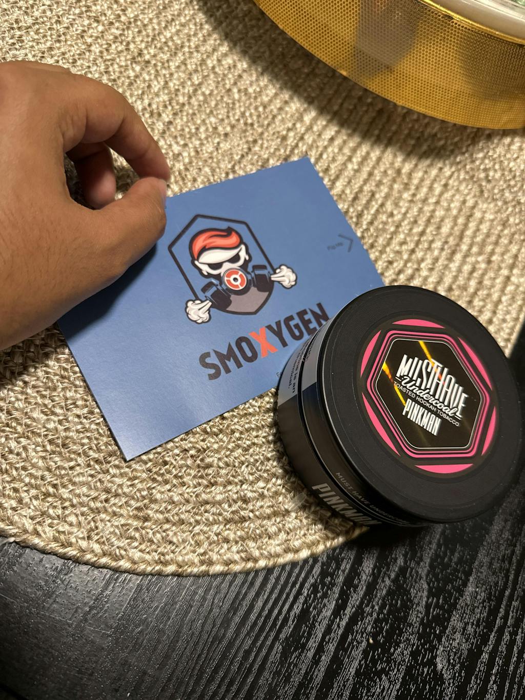 Musthave Pinkman Hookah Tobacco – Smoxygen