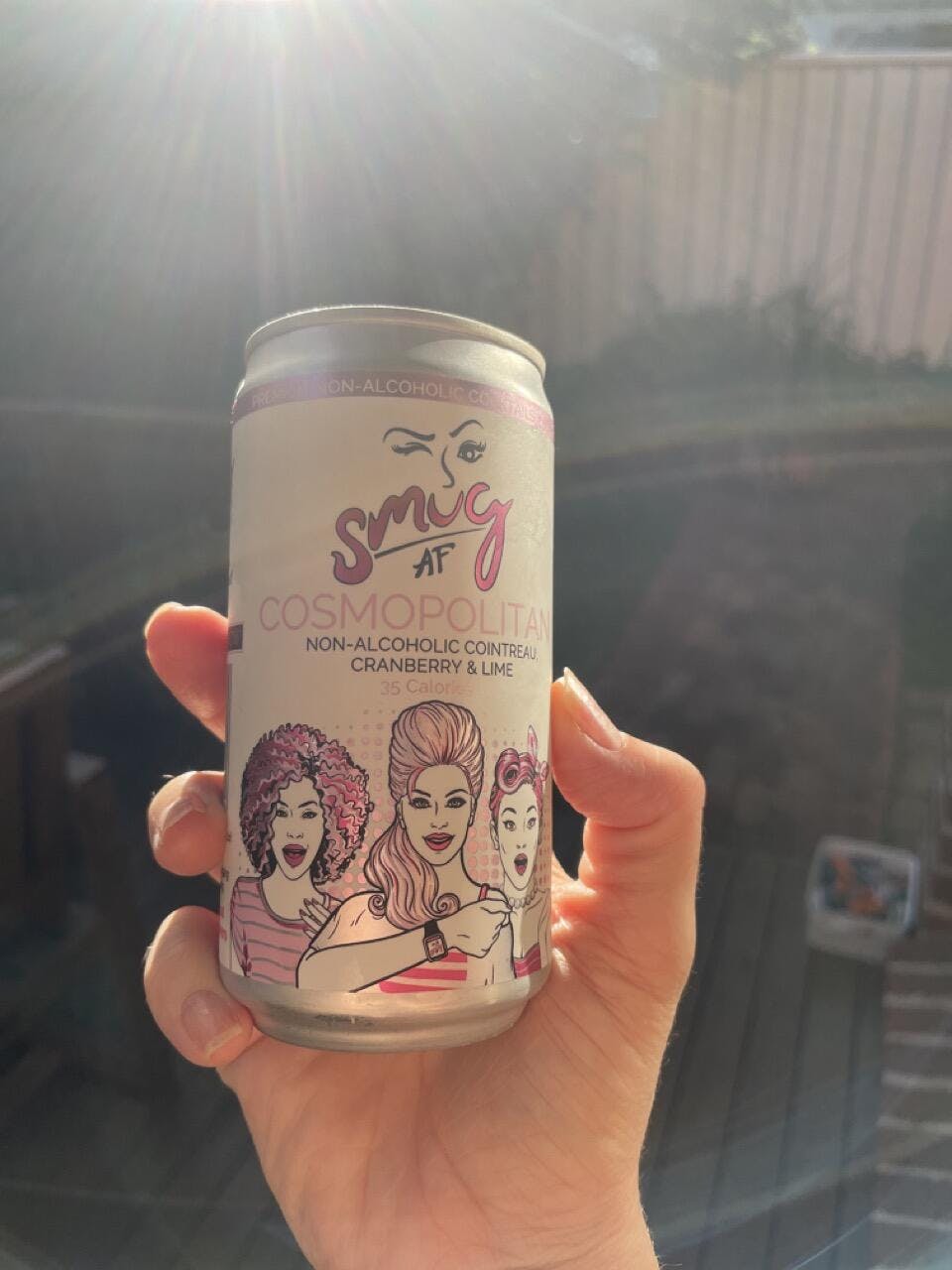 Smug AF - Alcohol Free Cocktails and Mocktails Online – Smug AF Cocktails