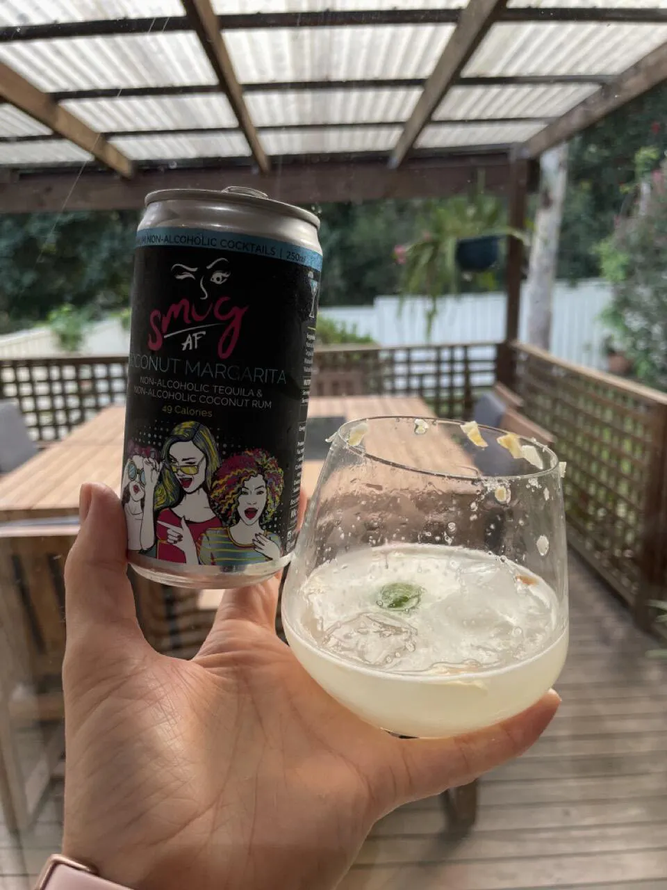 Smug AF - Alcohol Free Cocktails and Mocktails Online – Smug AF Cocktails