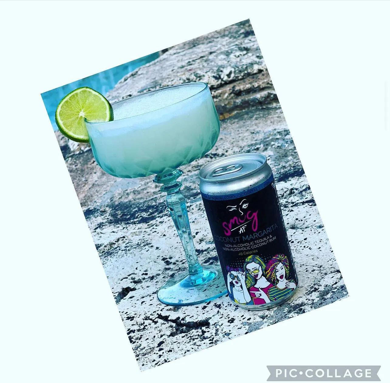 Smug AF - Alcohol Free Cocktails and Mocktails Online – Smug AF Cocktails