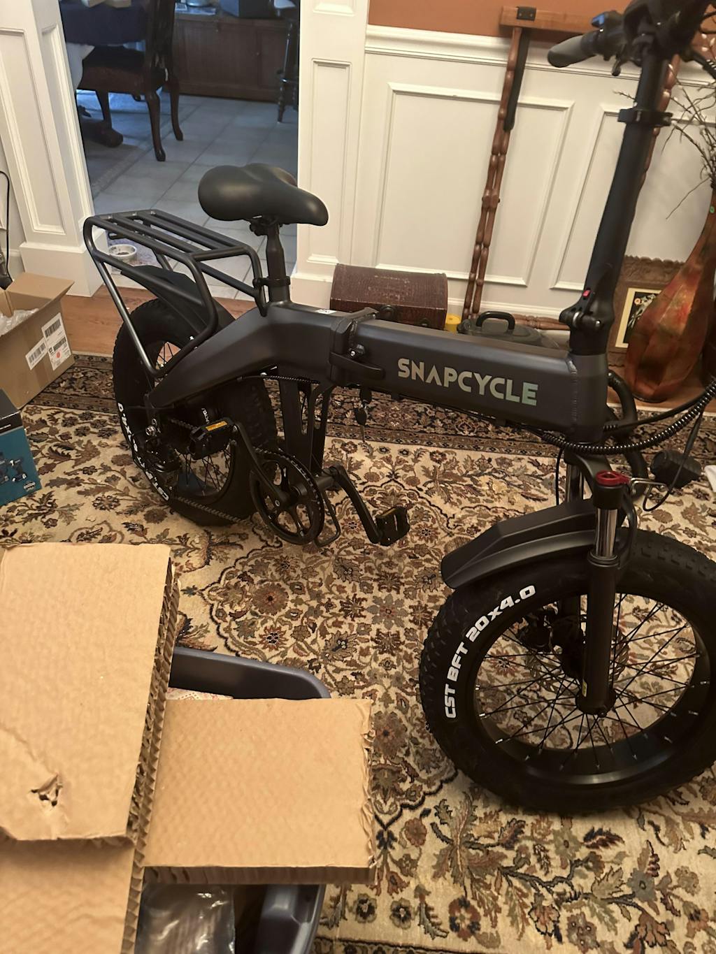 Shop Snapcycle S1 Folding Electric Bike | Snap Cycle – Snapcycle Bikes