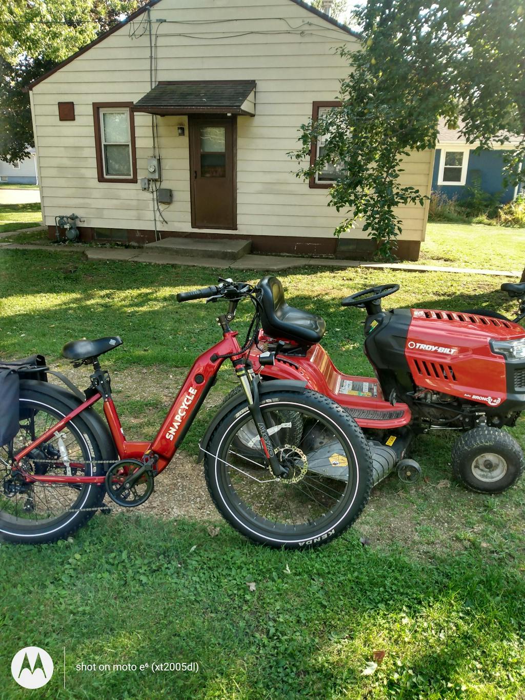 The Premium Ebike Store for Fat Tire Electric Bikes | Snap Cycle ...