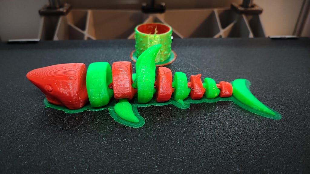 Snapmaker J1 3D Printer - Best Dual Extruder IDEX 3D Printer- Snapmaker