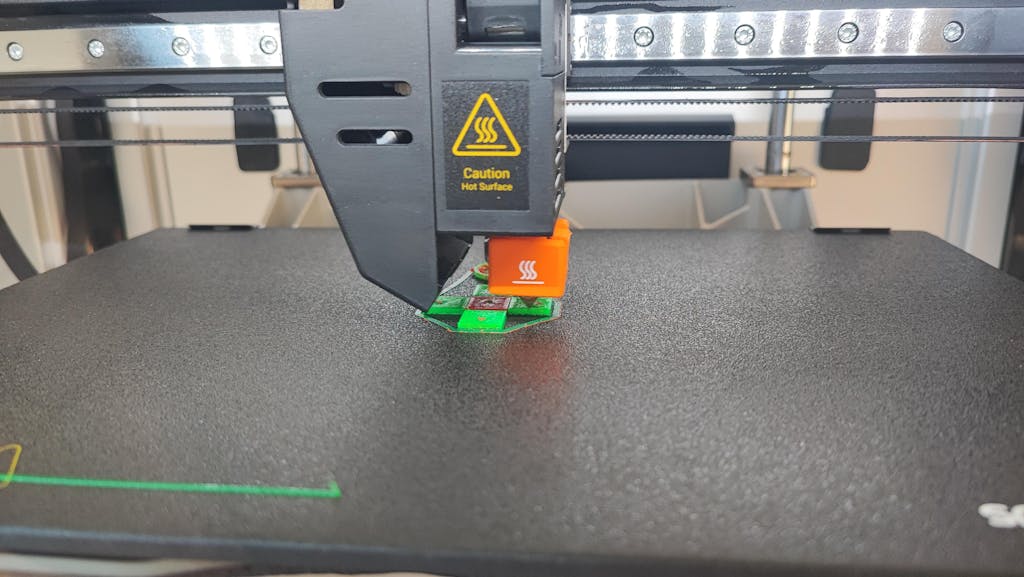 Snapmaker J1 3D Printer - Best Dual Extruder IDEX 3D Printer- Snapmaker