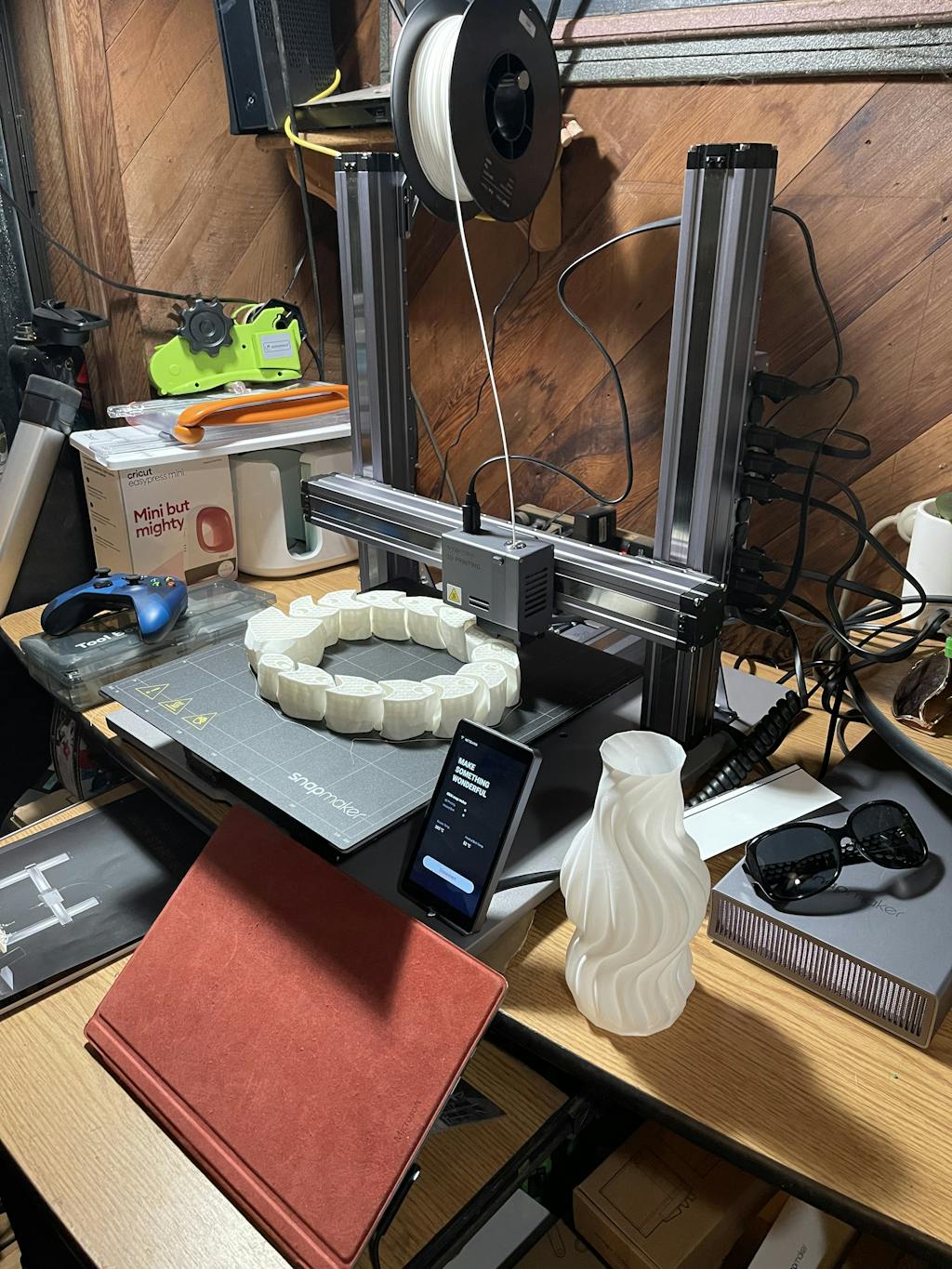 Snapmaker 2.0 Rotary Module | Snapmaker Rotary Module