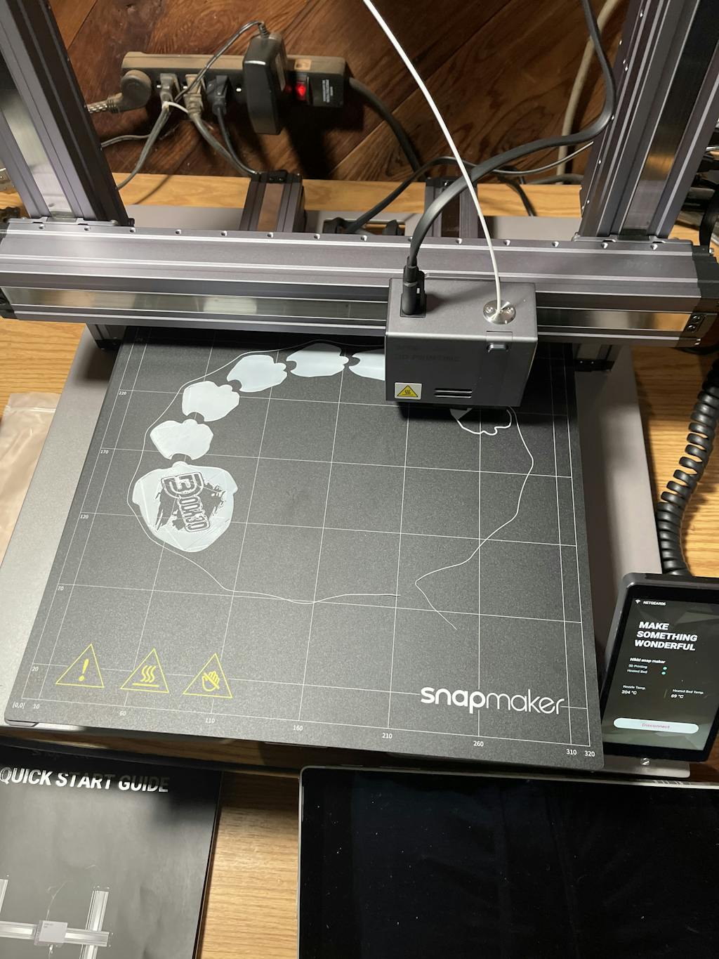 Snapmaker 2.0 Rotary Module | Snapmaker Rotary Module