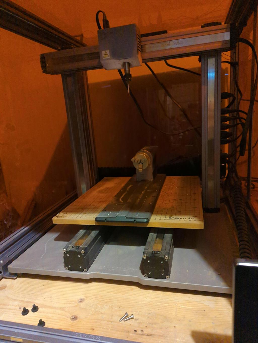 Snapmaker 2.0 Rotary Module | Snapmaker Rotary Module