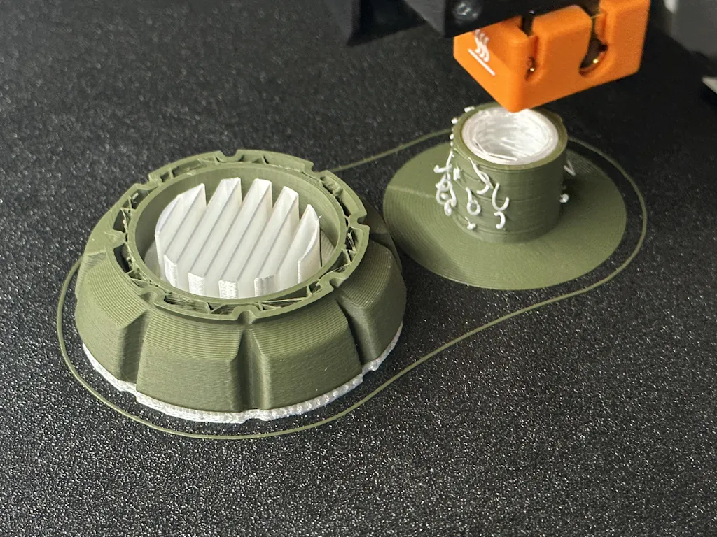 Breakaway Support for PLA (500g) – Snapmaker US