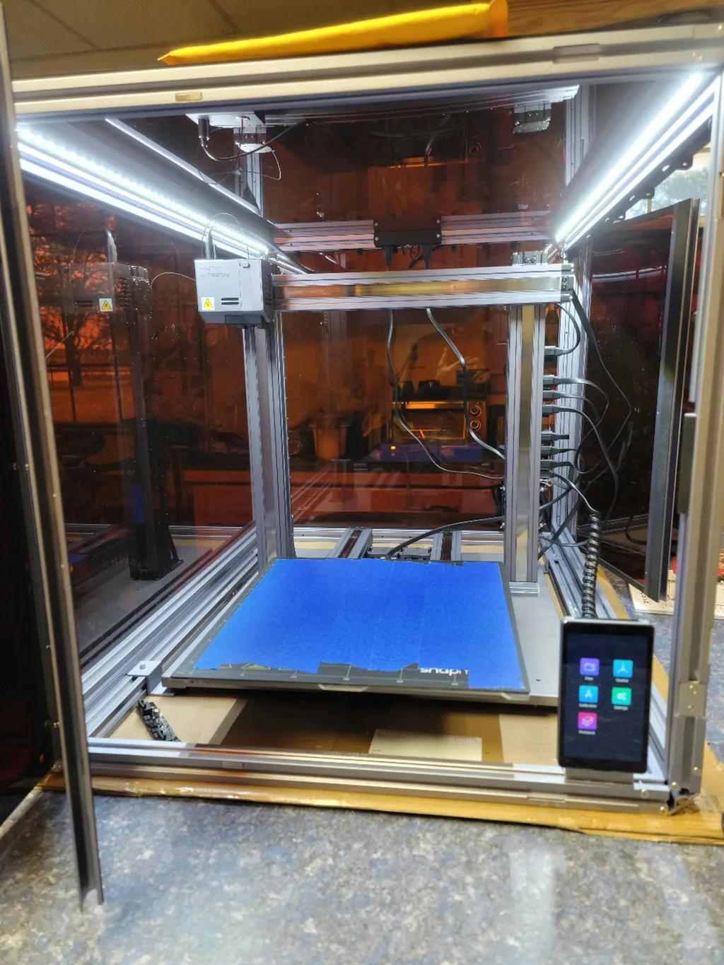 Snapmaker 2.0 Enclosure | 3d Printer Enclosure