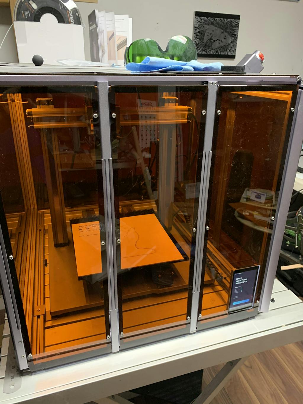 Snapmaker 2.0 Enclosure | 3d Printer Enclosure
