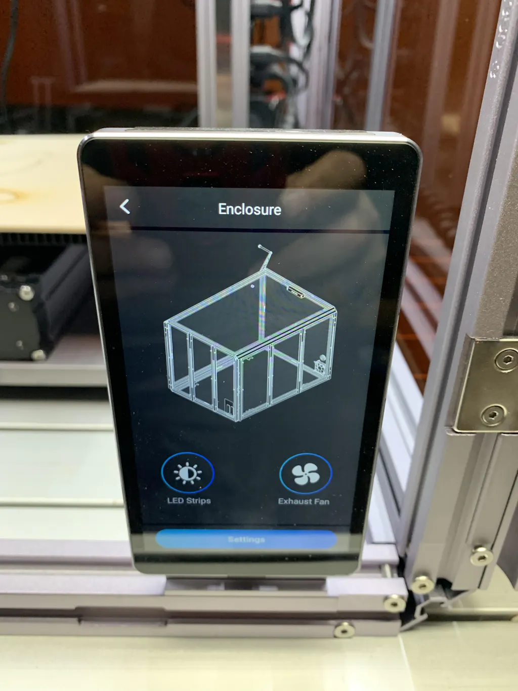 Snapmaker 2.0 Enclosure | 3d Printer Enclosure